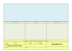 How to Read an Optical Drawing - Avantier Inc.