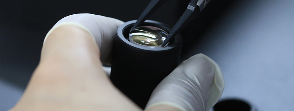 Custom Optical Lens Assembly & Design - Avantier