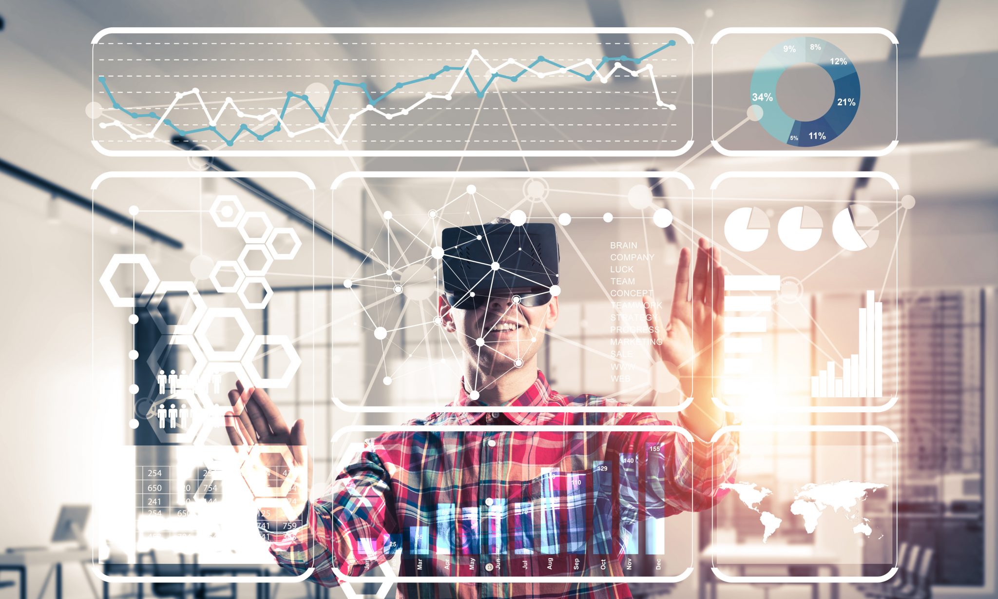 Introduction to AR/MR/VR Part 1 - Avantier Inc.