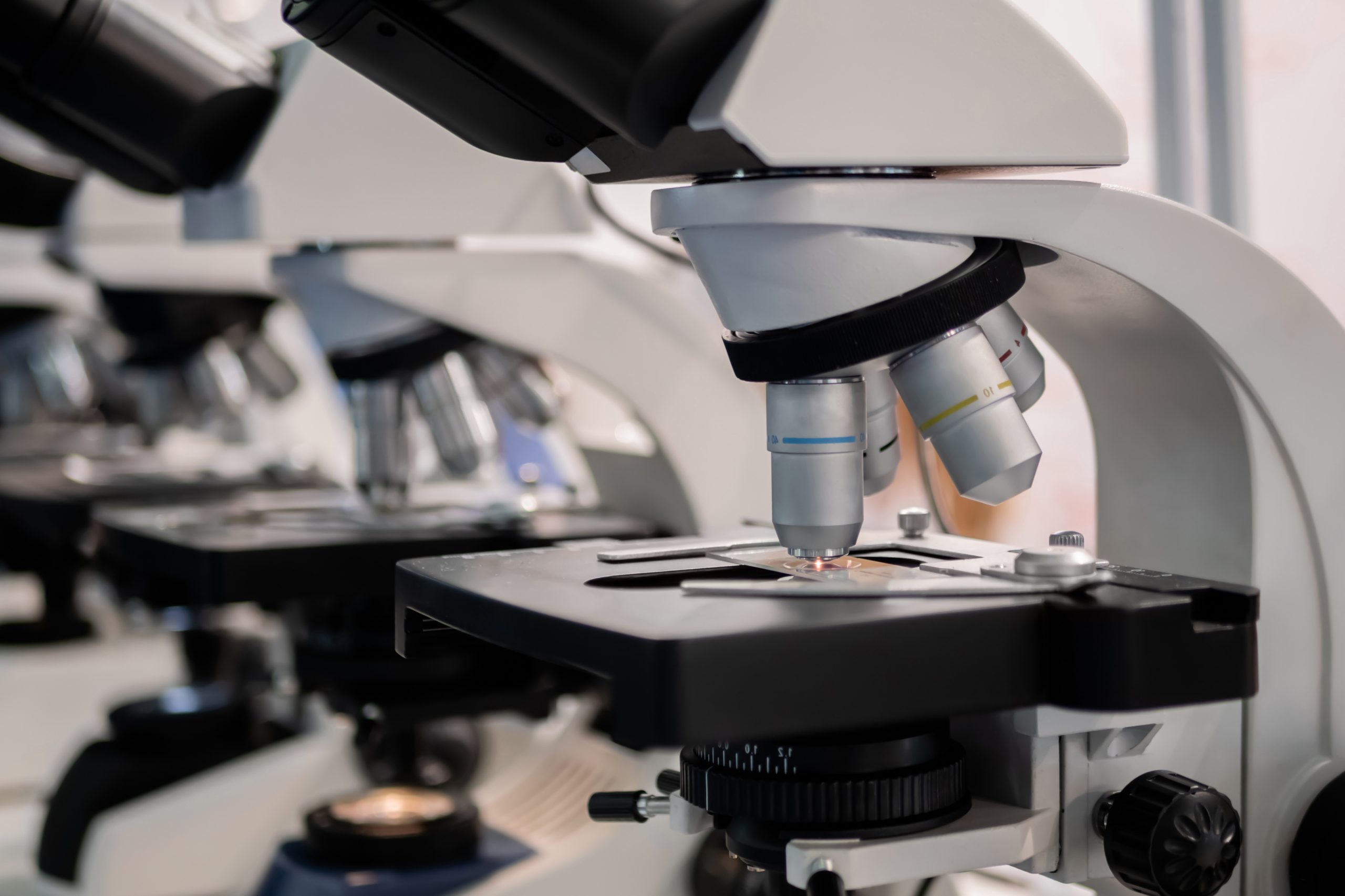 Introduction to Microscopes and Objective Lenses - Avantier Inc.