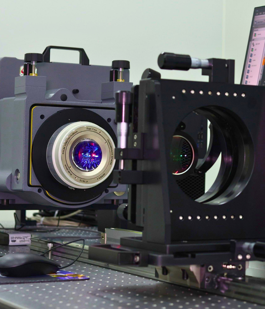 Metrology in Reverse Engineering - Avantier Inc.