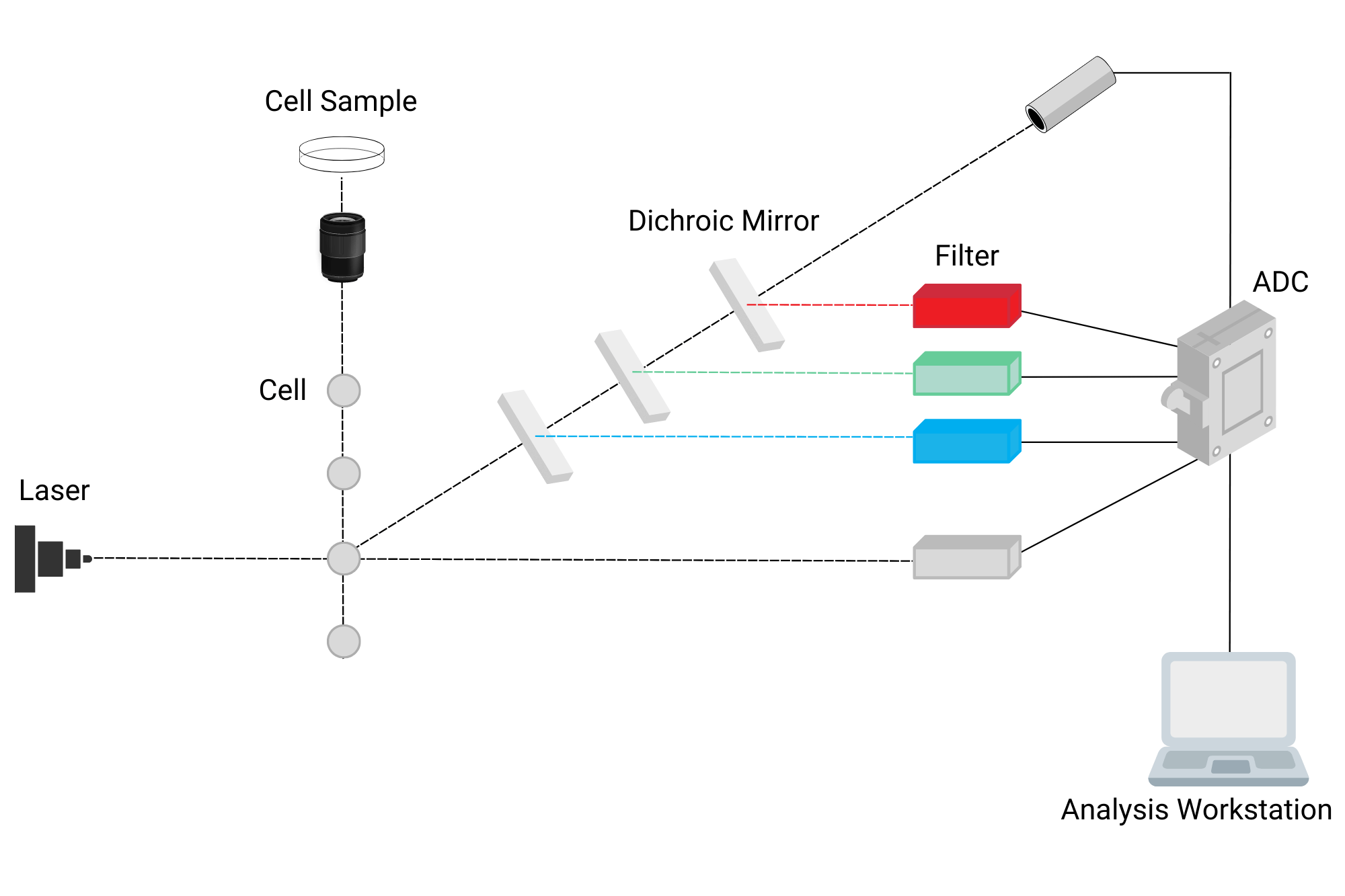 Flow Cytometry Part1: Illuminating Cellular Diversity and Analysis ...