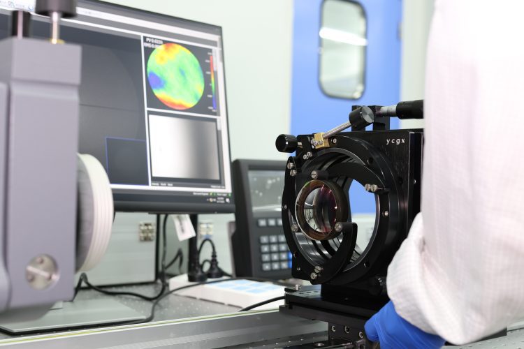Zygo Verifire Interferometer - Avantier Inc.