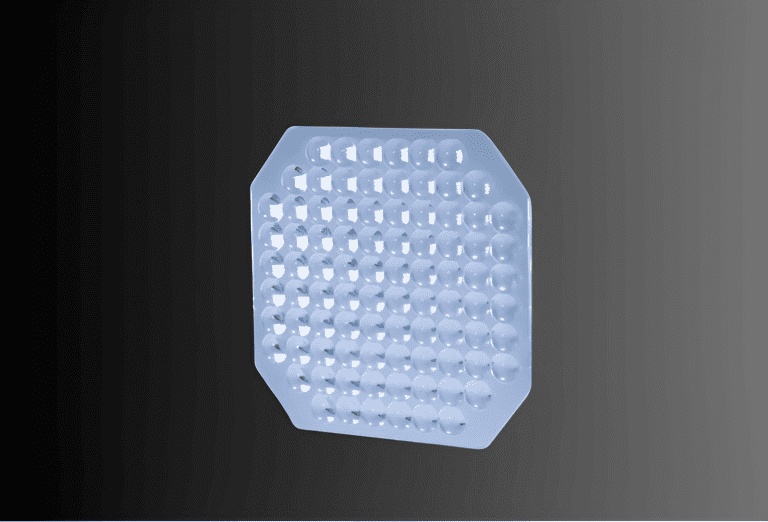 Custom Microlens Arrays | For Imaging, LiDAR & Depth Sensing