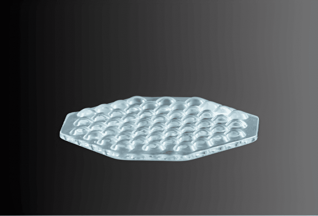 Custom Microlens Arrays | For Imaging, LiDAR & Depth Sensing