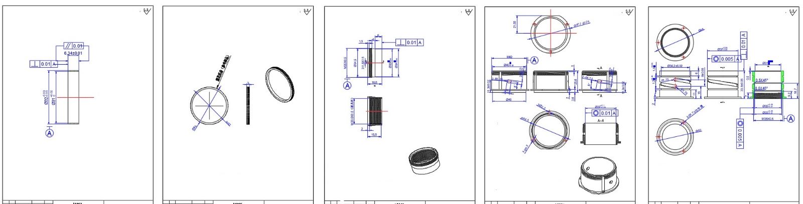 Optical Tolerances: Impact and Costs - Avantier Inc.
