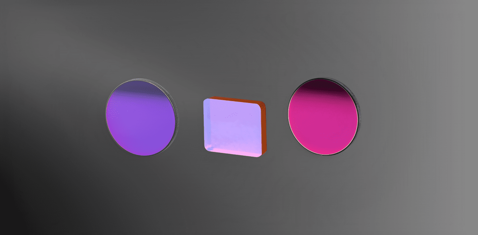 Narrow Bandpass Filters - Avantier Inc.