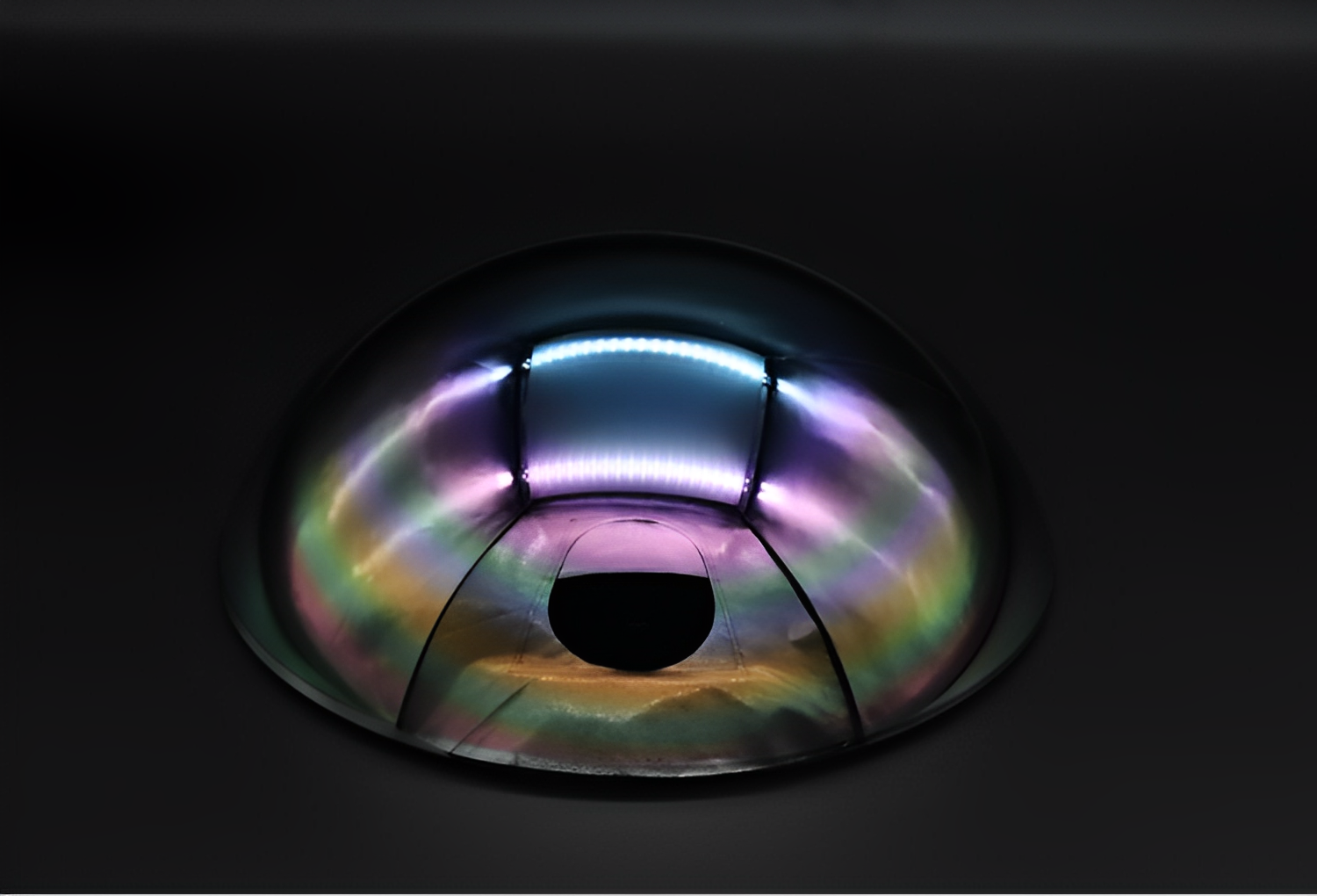 Germanium Optical Domes - Avantier Inc.