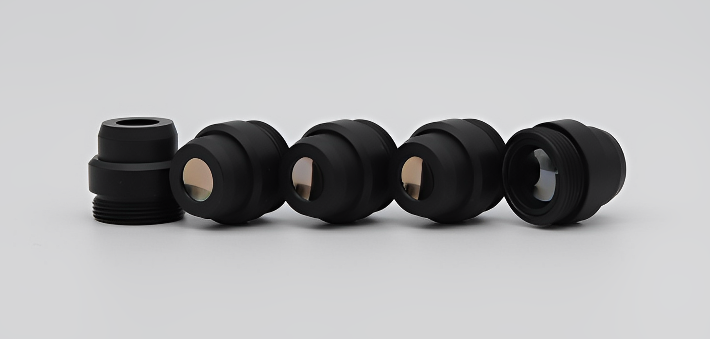 Ge LWIR Lenses - Avantier Inc.