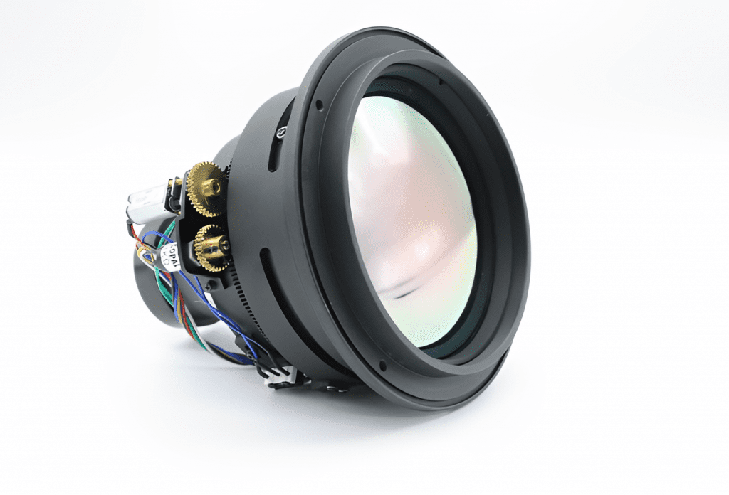 Germanium Optics – IR Lenses, Windows & Domes | Avantier Inc.