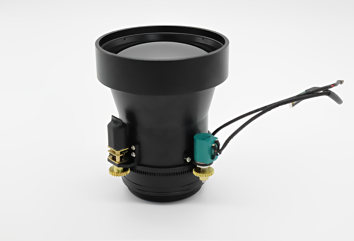 Ge MWIR Lenses - Avantier Inc.