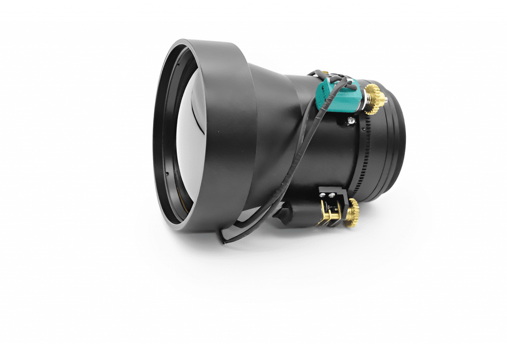 Ge MWIR Lenses - Avantier Inc.