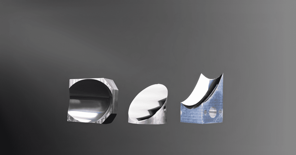 Custom Optics & Components: Lenses, Prisms, Mirrors & More