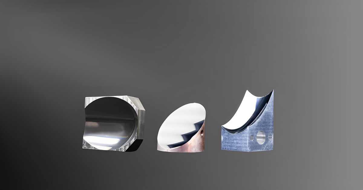 Freeform Optics - Avantier Inc.