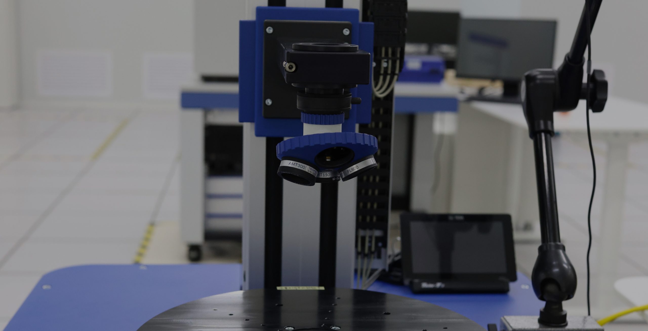 Lens MTF Testing - Avantier Inc.