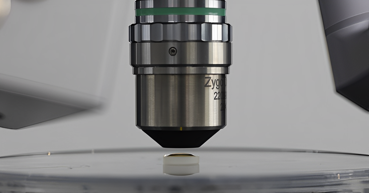 NewView 9000 3D Optical Surface Profiler - Avantier Inc.