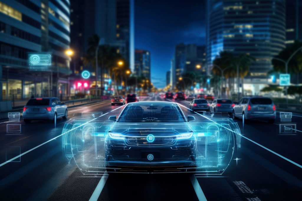 Micro-Optics in Advancing the Automotive Industry - Avantier Inc.