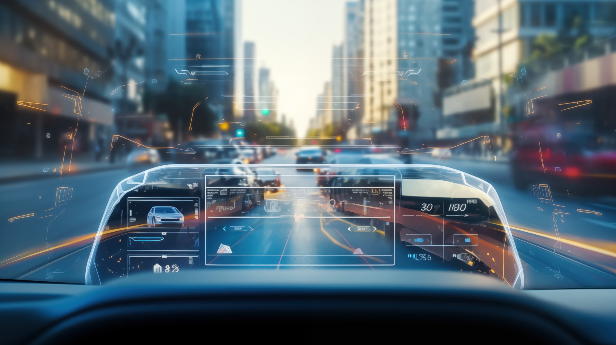 Custom Optical Solutions for Autonomous Driving Cameras