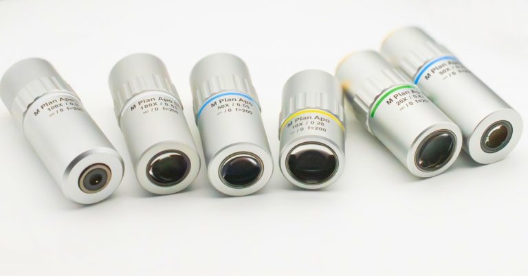 The Complete Guide to Microscope Objective Lens - Avantier Inc.