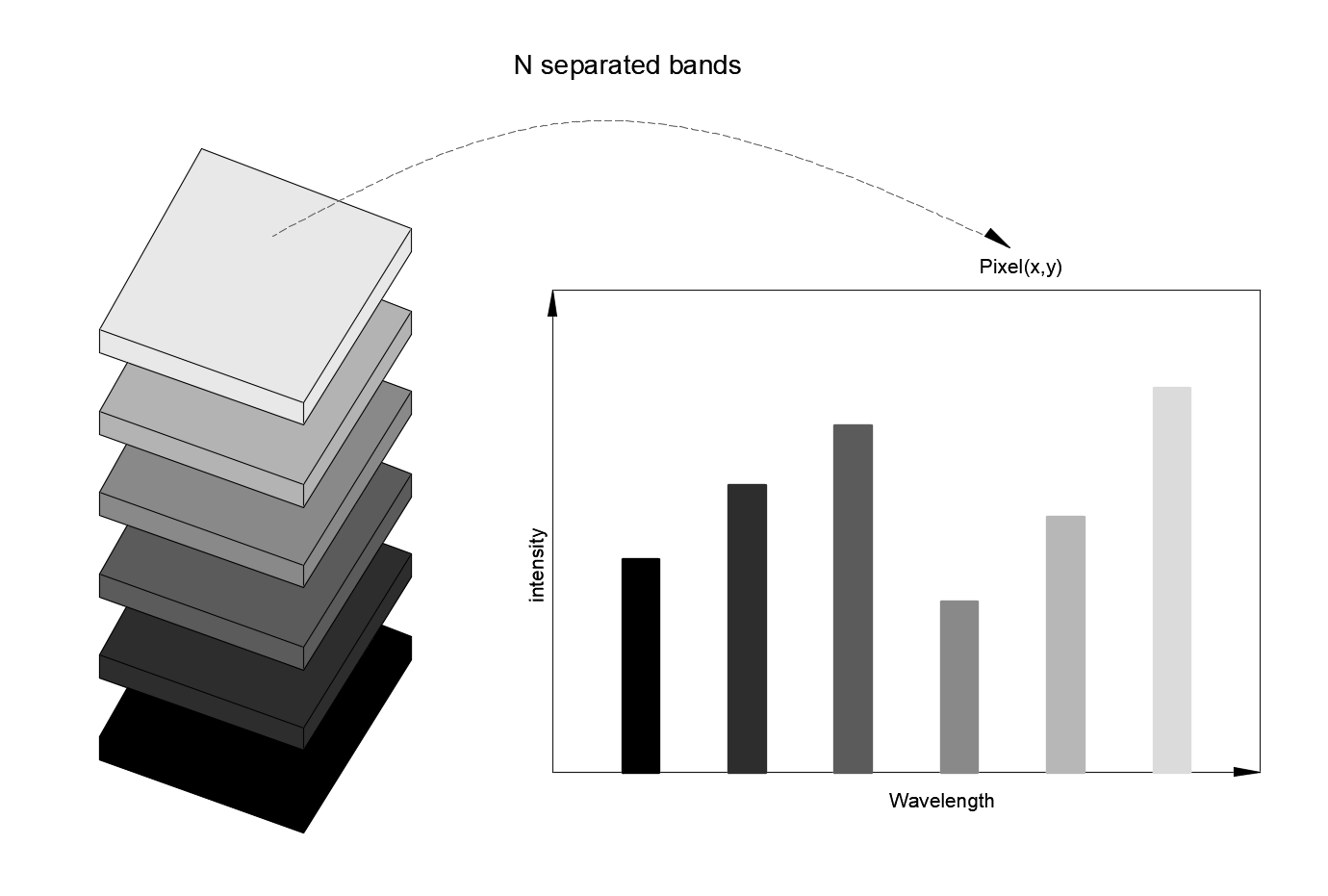 Multi-Spectral and Hyper-Spectral Imaging: Key Differences