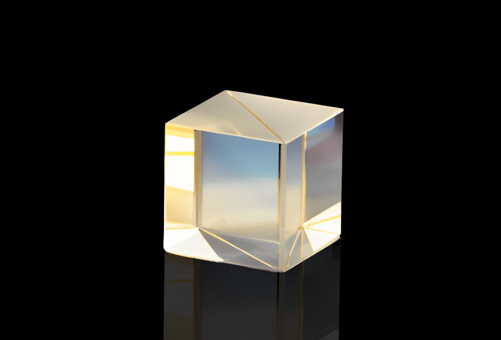 Narrowband Beamsplitter Cube - Avantier Inc.