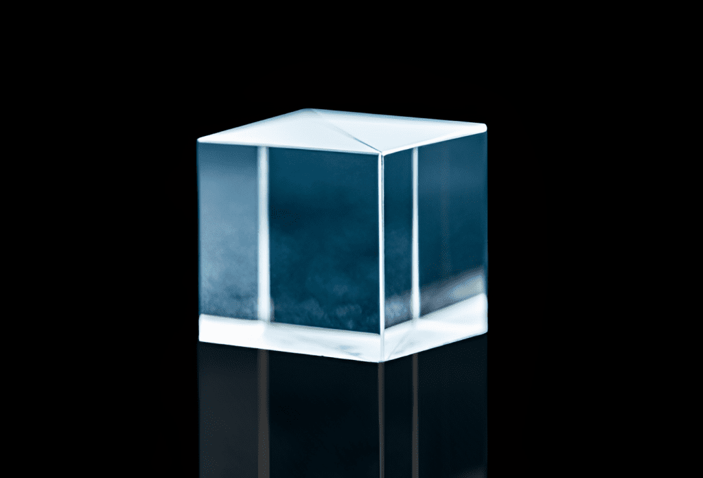 Narrowband Beamsplitter Cube - Avantier Inc.