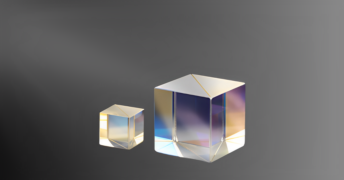 Narrowband Beamsplitter Cube - Avantier Inc.