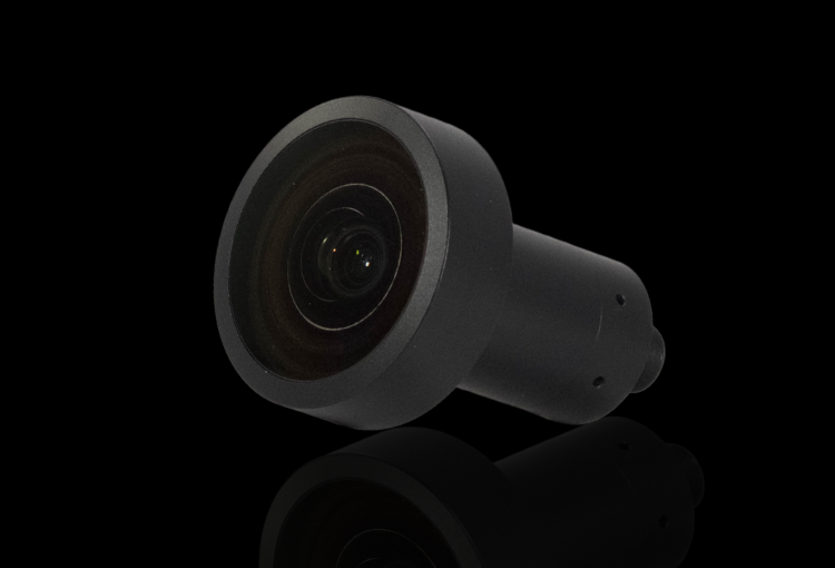 Custom Fisheye Lenses: Circular, Full-Frame & Wide-Angle