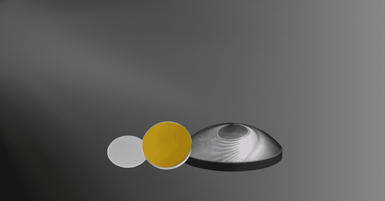 Hot & Cold Mirrors: Dielectric Coatings for Thermal Control