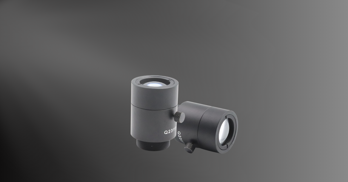 Megapixel Lenses - Avantier Inc.