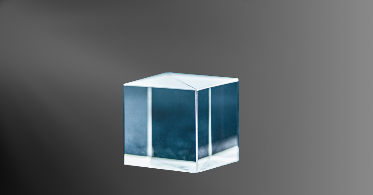 Narrowband Beamsplitter Cube - Avantier Inc.