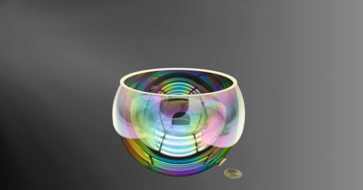 Optical Domes - Avantier Inc.