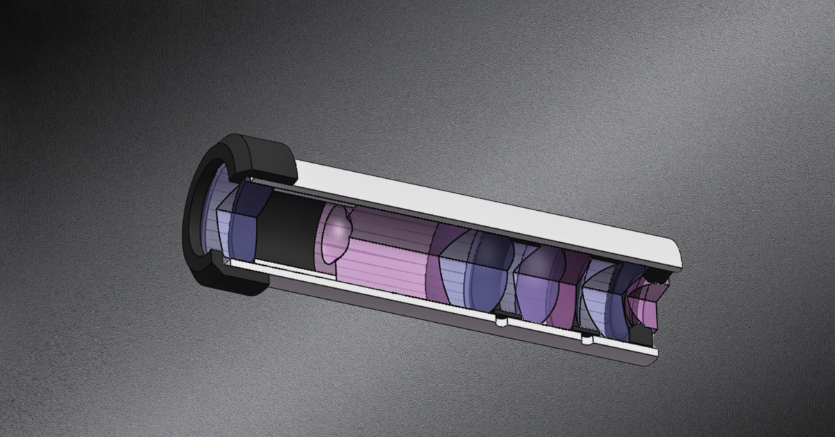 Small Objective Lens - Avantier Inc.