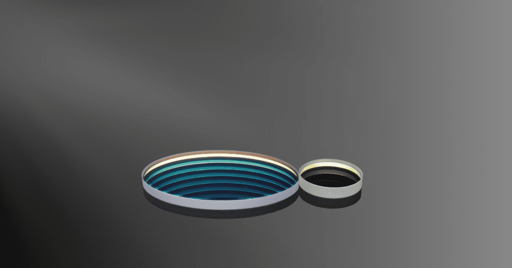 Hot & Cold Mirrors: Dielectric Coatings for Thermal Control