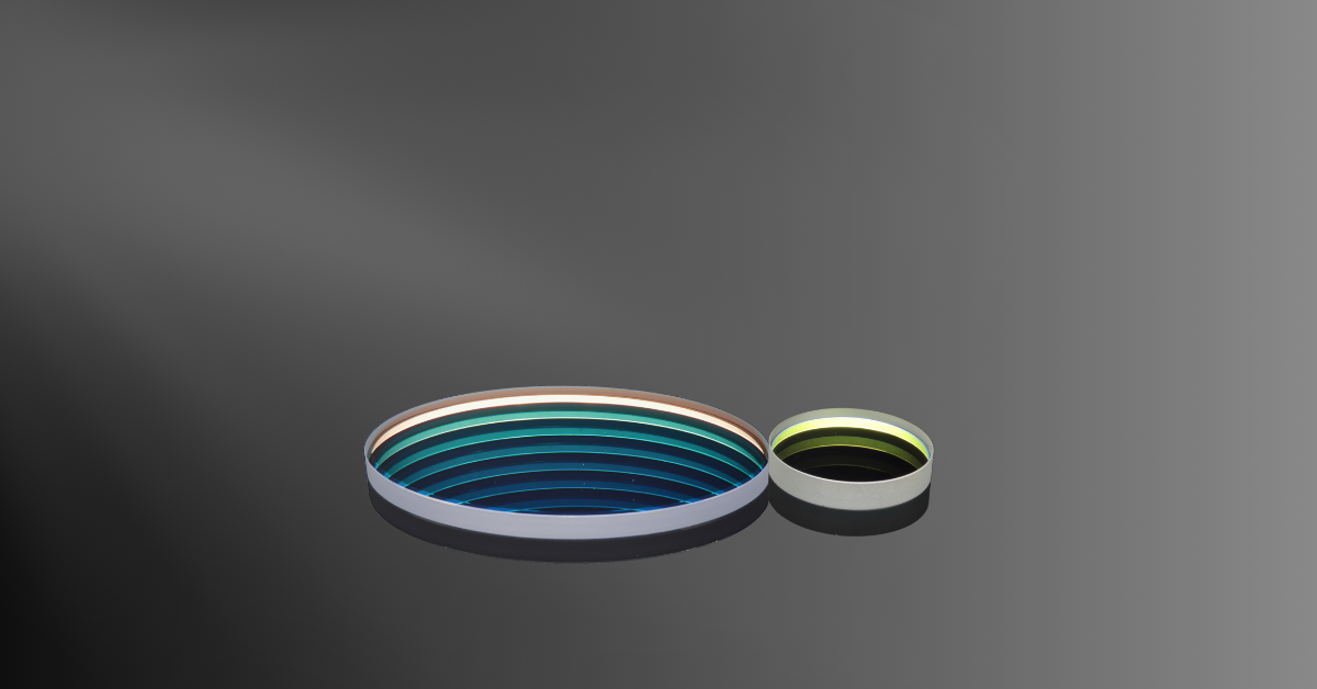 Hot and Cold Mirrors - Avantier Inc.