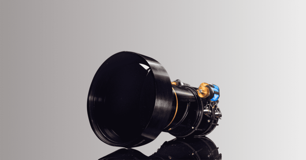 Stock - Zoom Lenses - Avantier Inc.