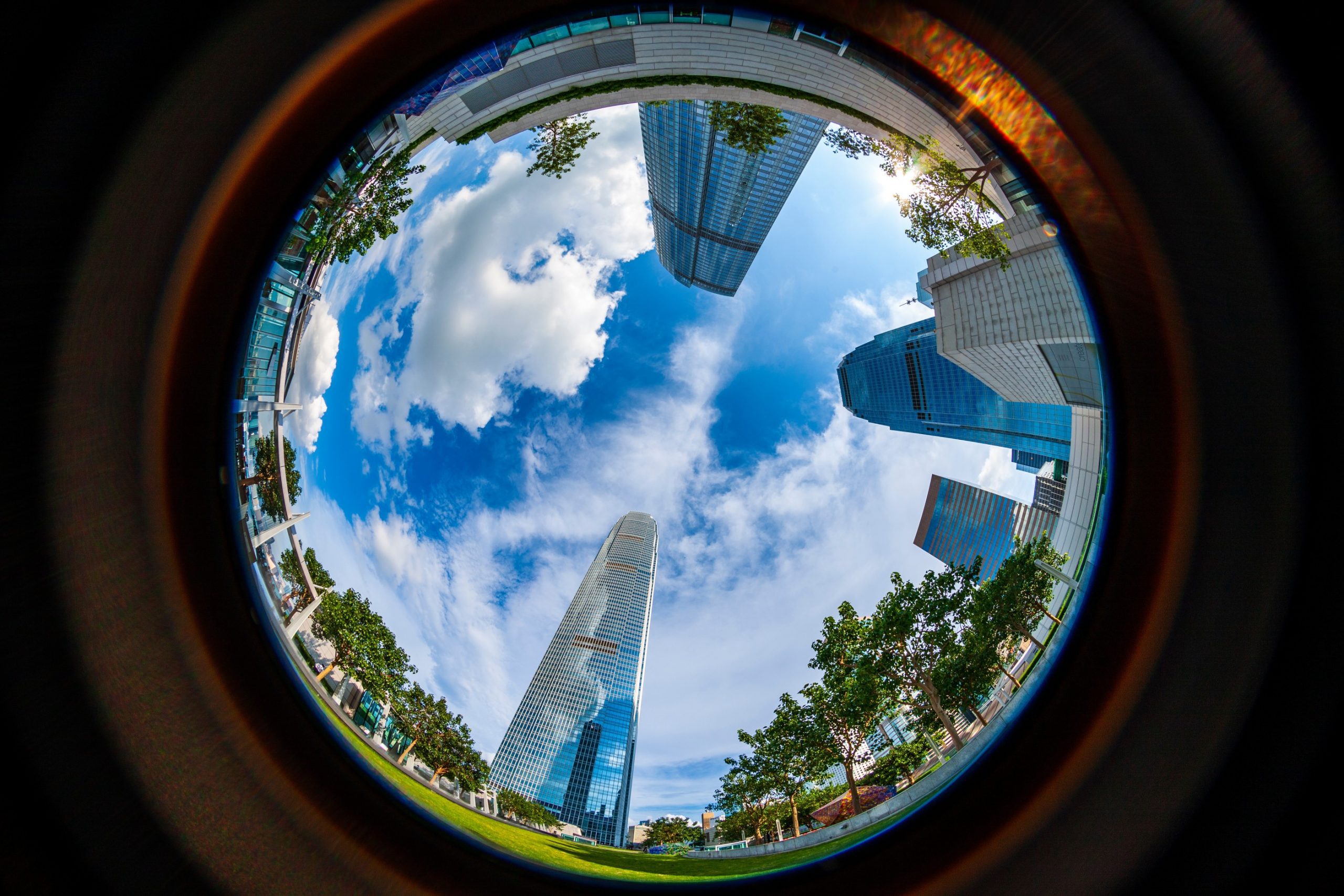 Case Study - Fisheye Lens - Avantier Inc.