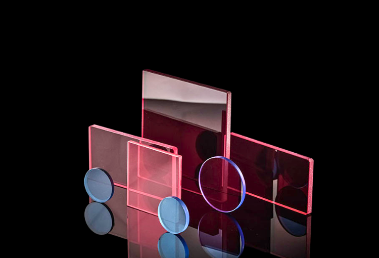 Colored Glass Filters - Avantier Inc.