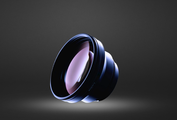 Custom Optical Lens Assembly & Design - Avantier