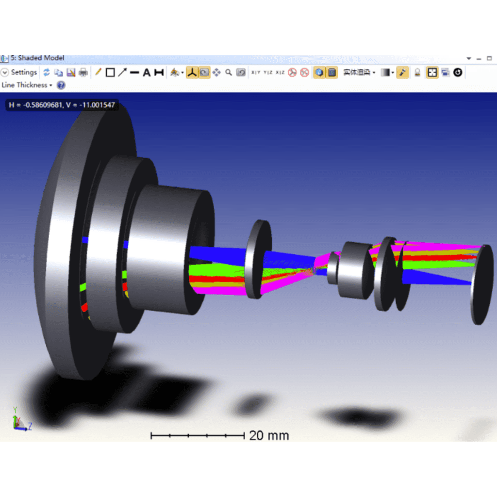 Case Study - Fisheye Lens - Avantier Inc.