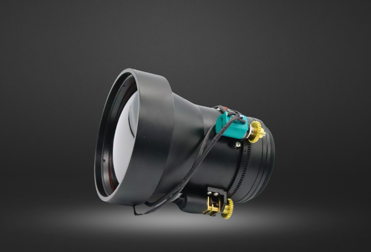 Custom Optical Lens Assembly & Design - Avantier