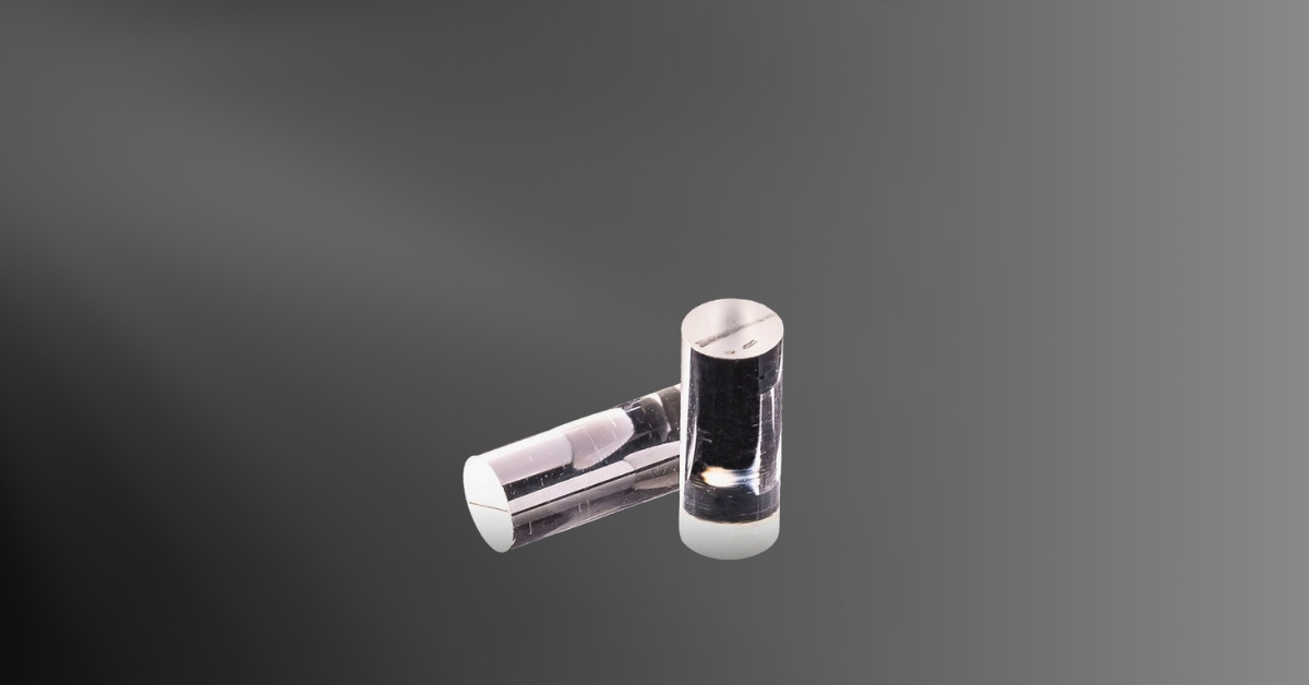Rod Optics | High-Precision Rod Lenses for Laser & Imaging Systems ...