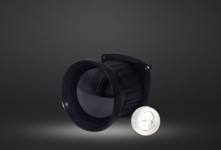 Custom Optical Lens Assembly & Design - Avantier