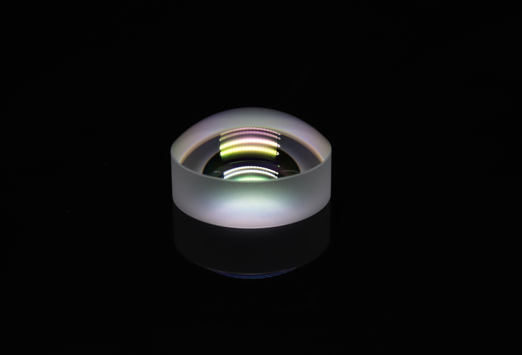 Custom Magnesium Fluoride Spherical Lenses - Avantier Inc.