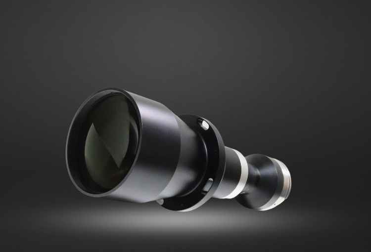 Custom Optical Lens Assembly & Design - Avantier
