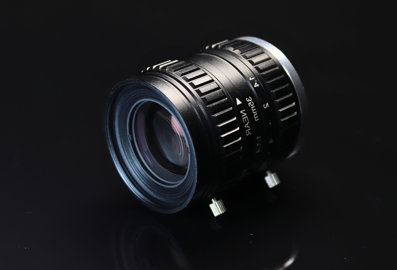 Stock – Fixed Focal Length Lenses - Avantier Inc.