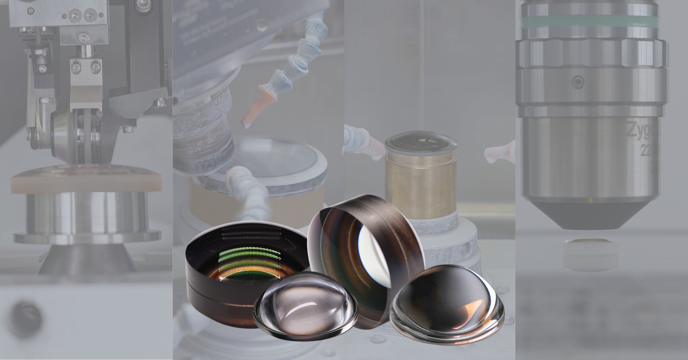 Aspheric Lens (ASP Lens) | Complete Guide to Aspheric Optics – Avantier ...