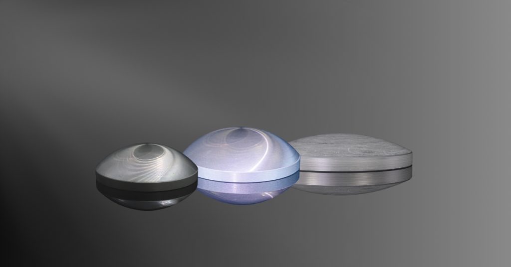 Infrared Germanium Aspheric Lenses - Avantier Inc.