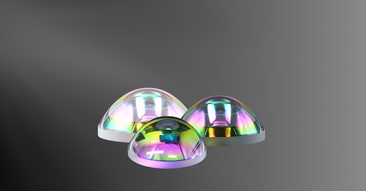 Laser Aspheric Lenses - Avantier Inc.