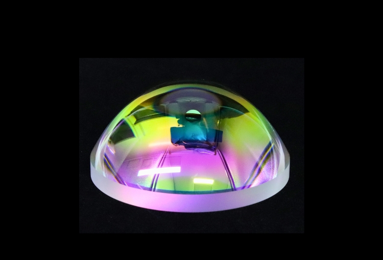 Laser Aspheric Lenses - Avantier Inc.